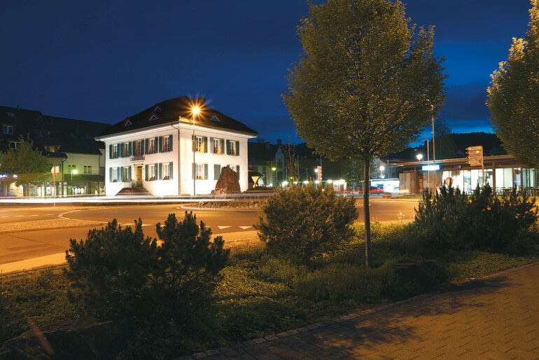 Standort – Riverside Seon